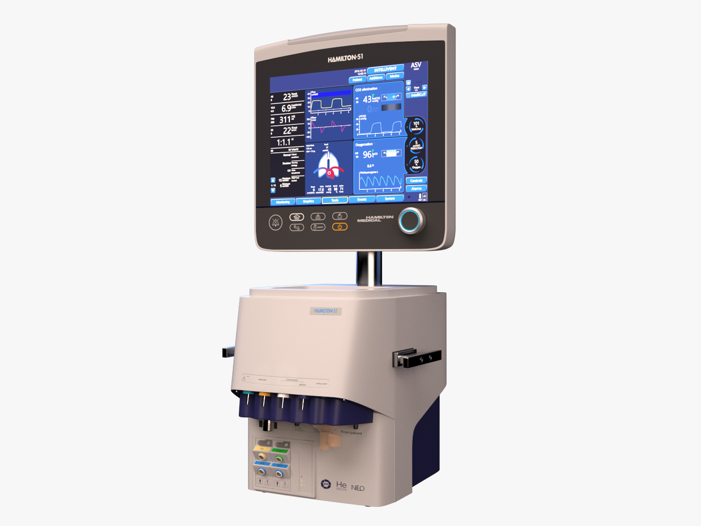 3D hamilton s1 model - TurboSquid 1158659