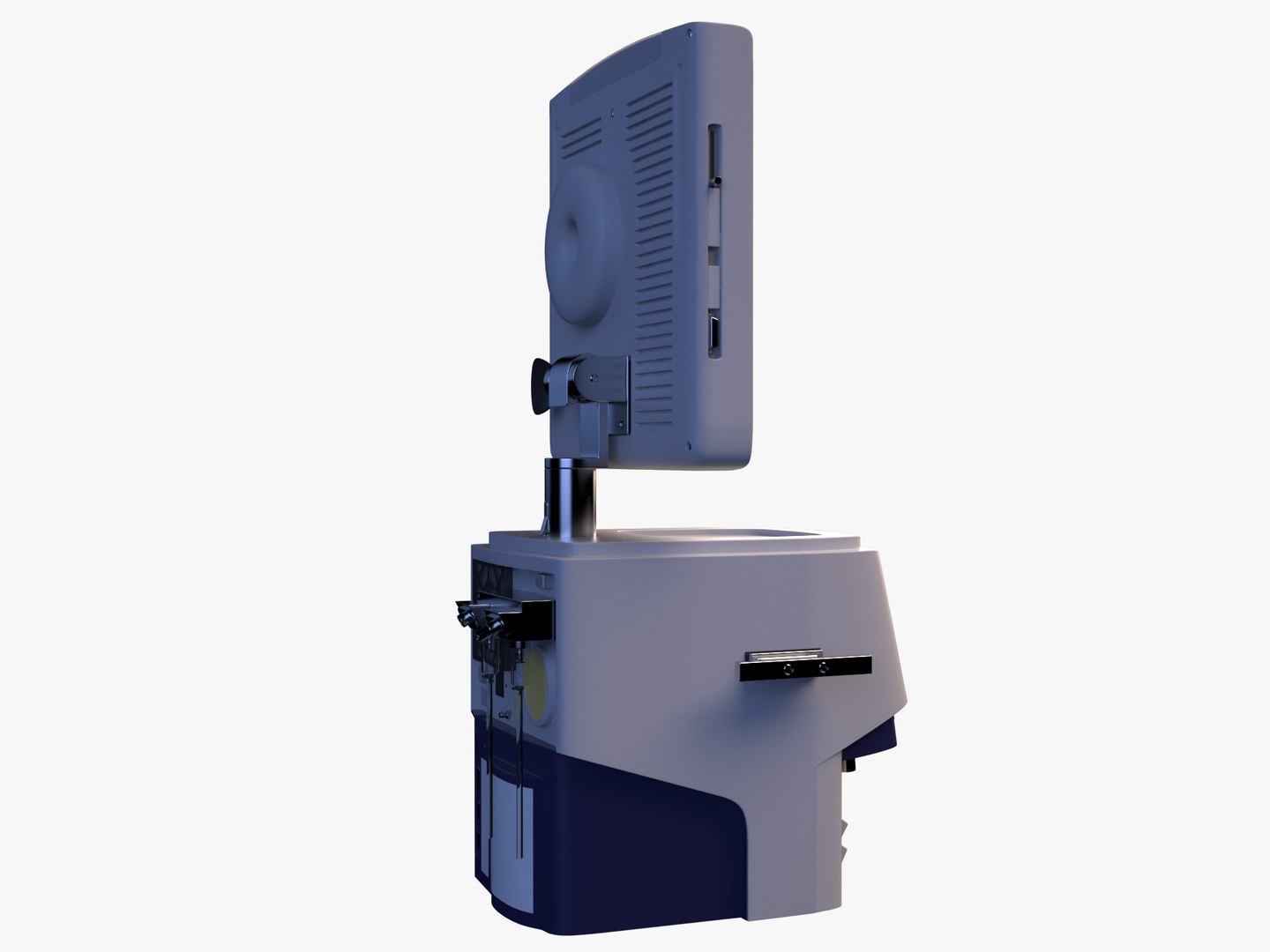 3D hamilton s1 model - TurboSquid 1158659