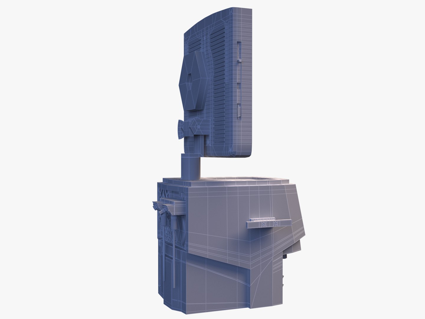 3D hamilton s1 model - TurboSquid 1158659