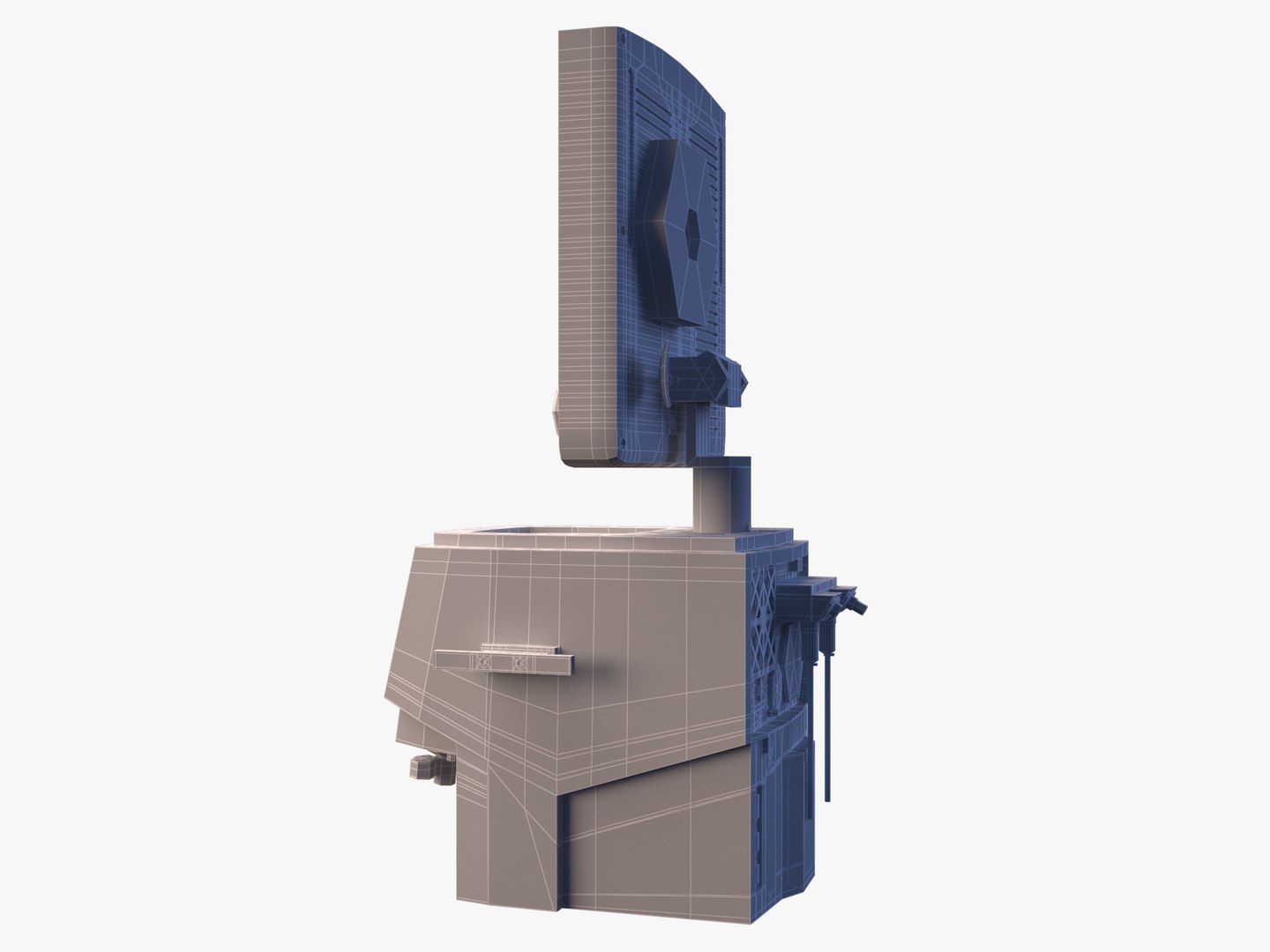 3D hamilton s1 model - TurboSquid 1158659