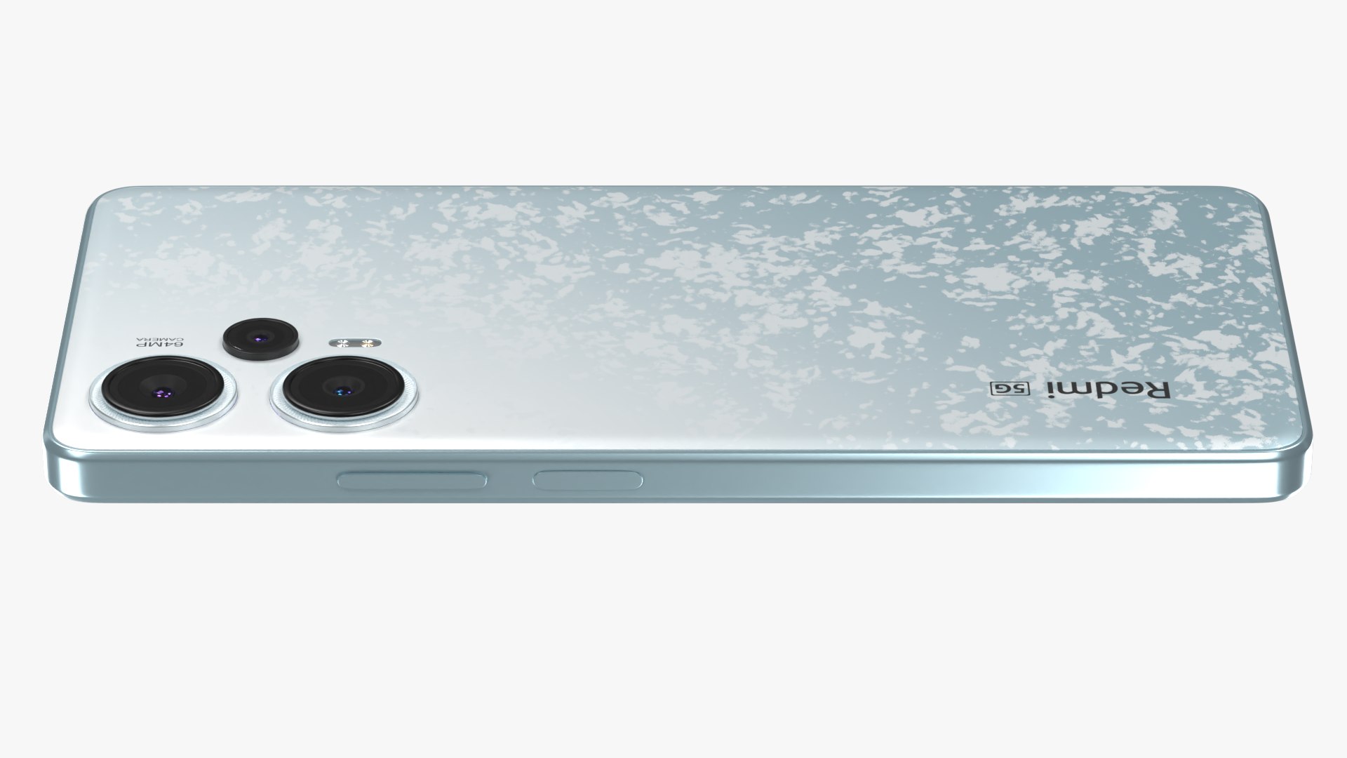 3D Xiaomi Redmi Note 12 Turbo White - TurboSquid 2063710