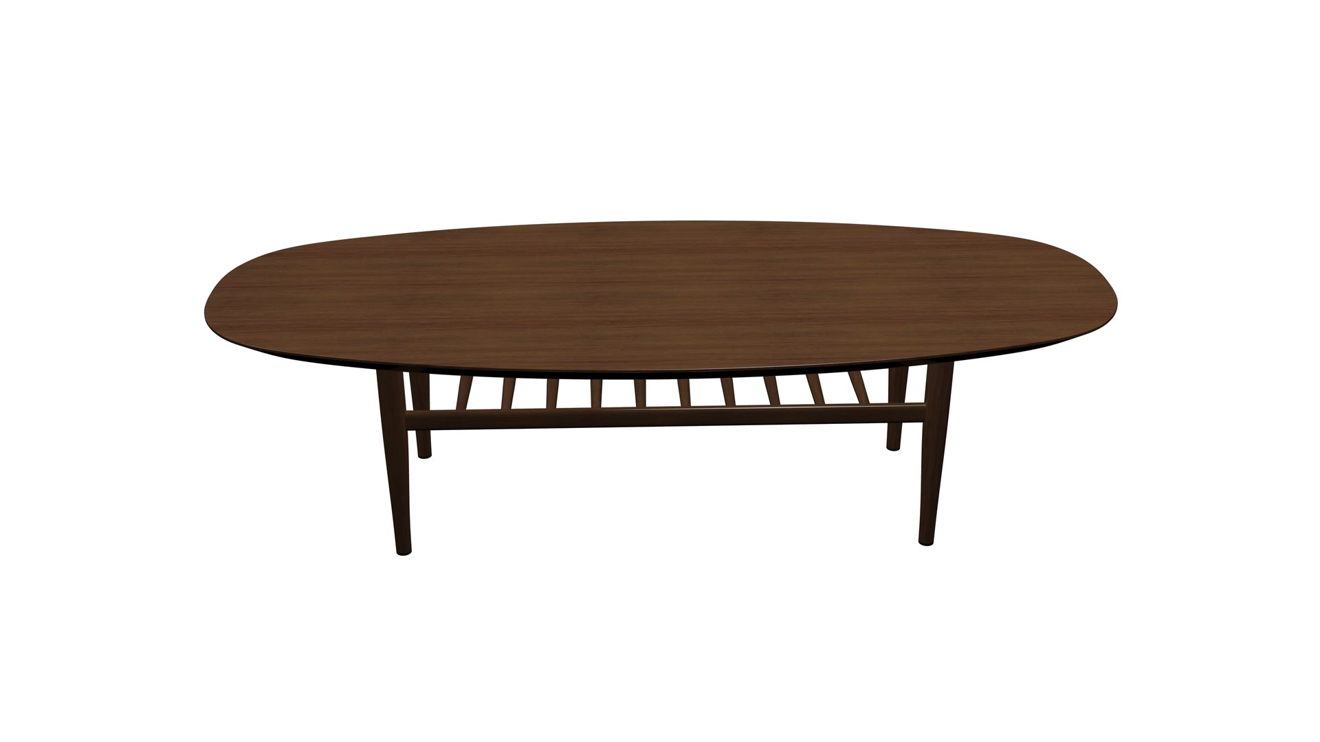 3D Article Coffee Table - TurboSquid 2104287