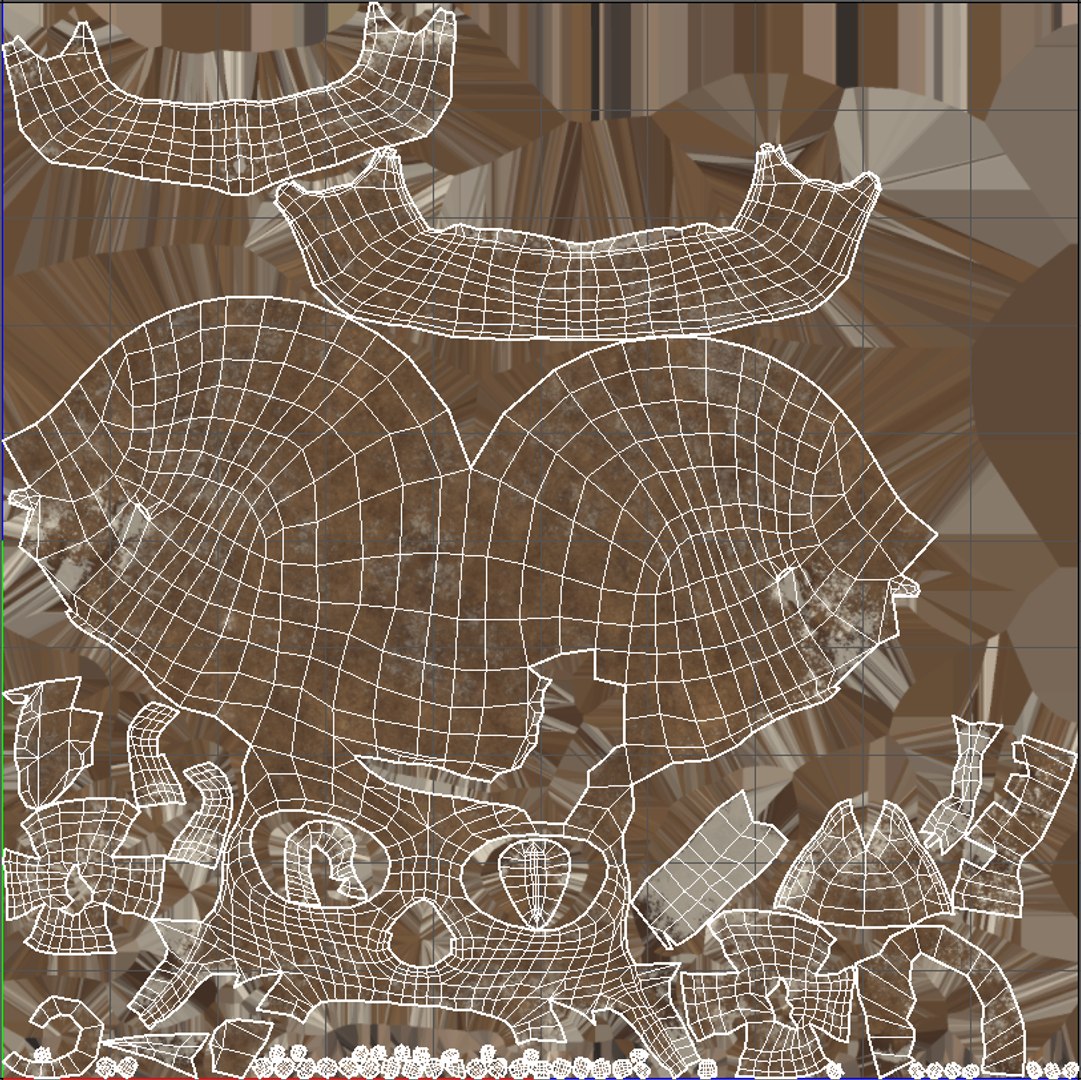 3D Skull - TurboSquid 1538194