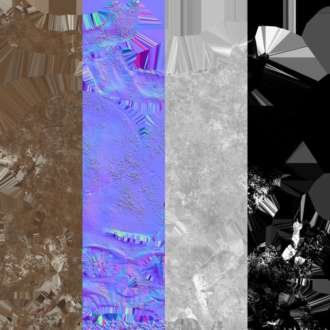 3D Skull - TurboSquid 1538194