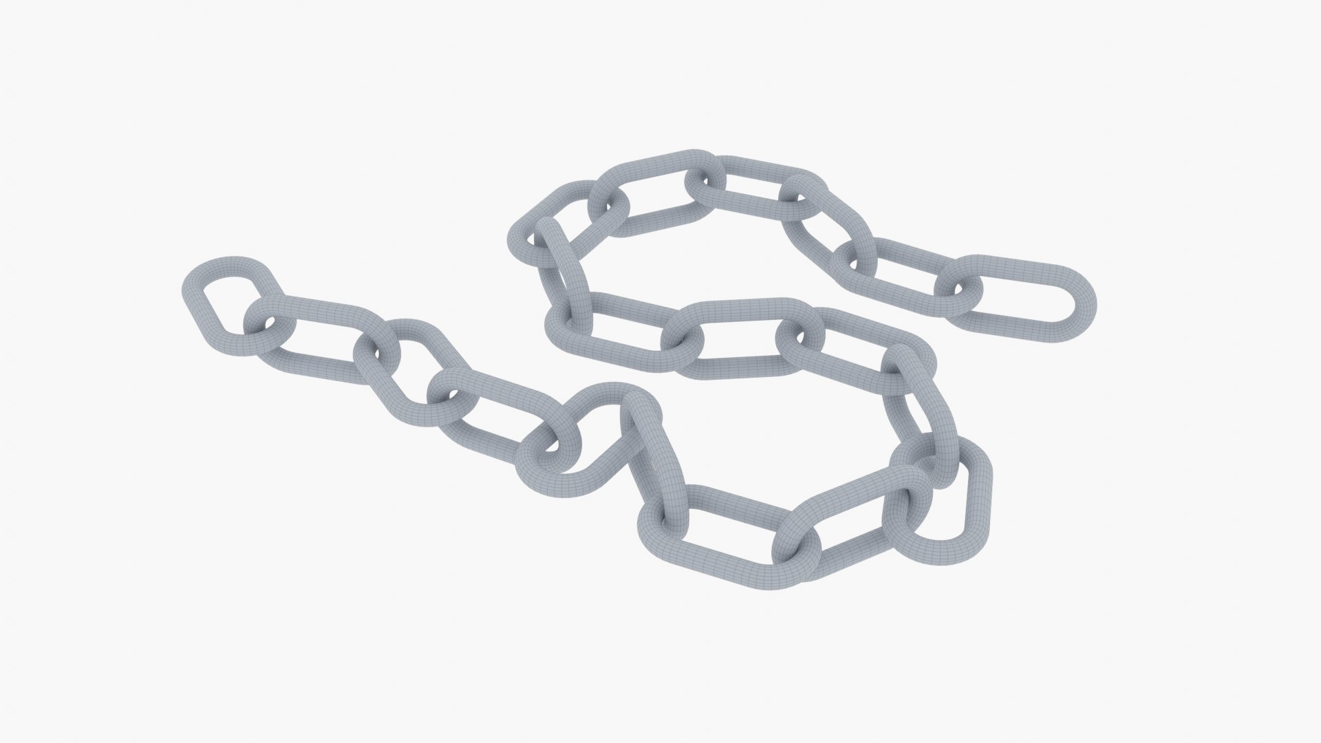 3D model Chain B - TurboSquid 1960215