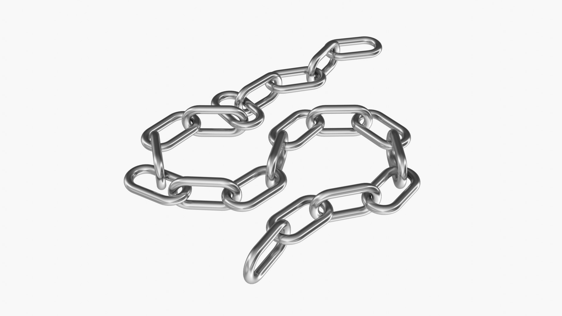 3D model Chain B - TurboSquid 1960215