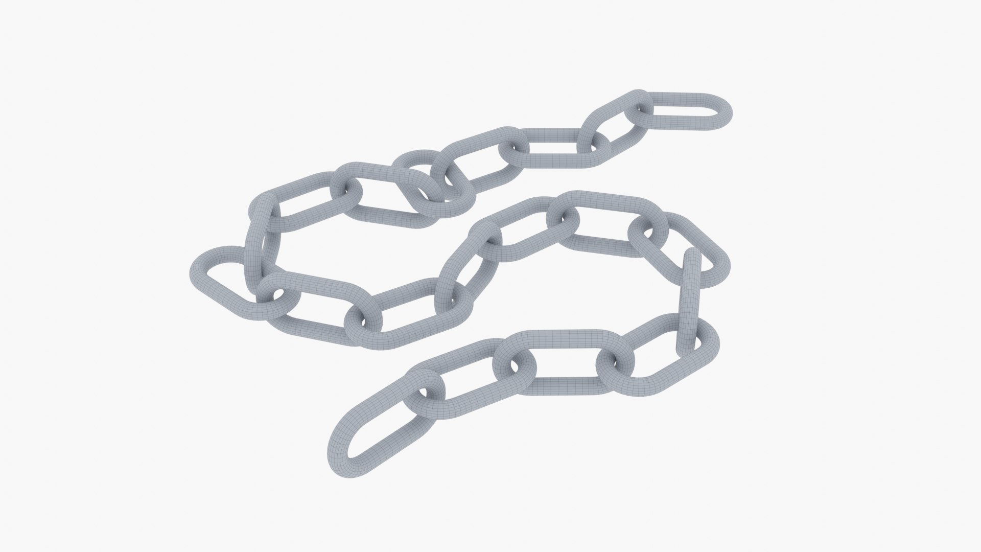 3D model Chain B - TurboSquid 1960215