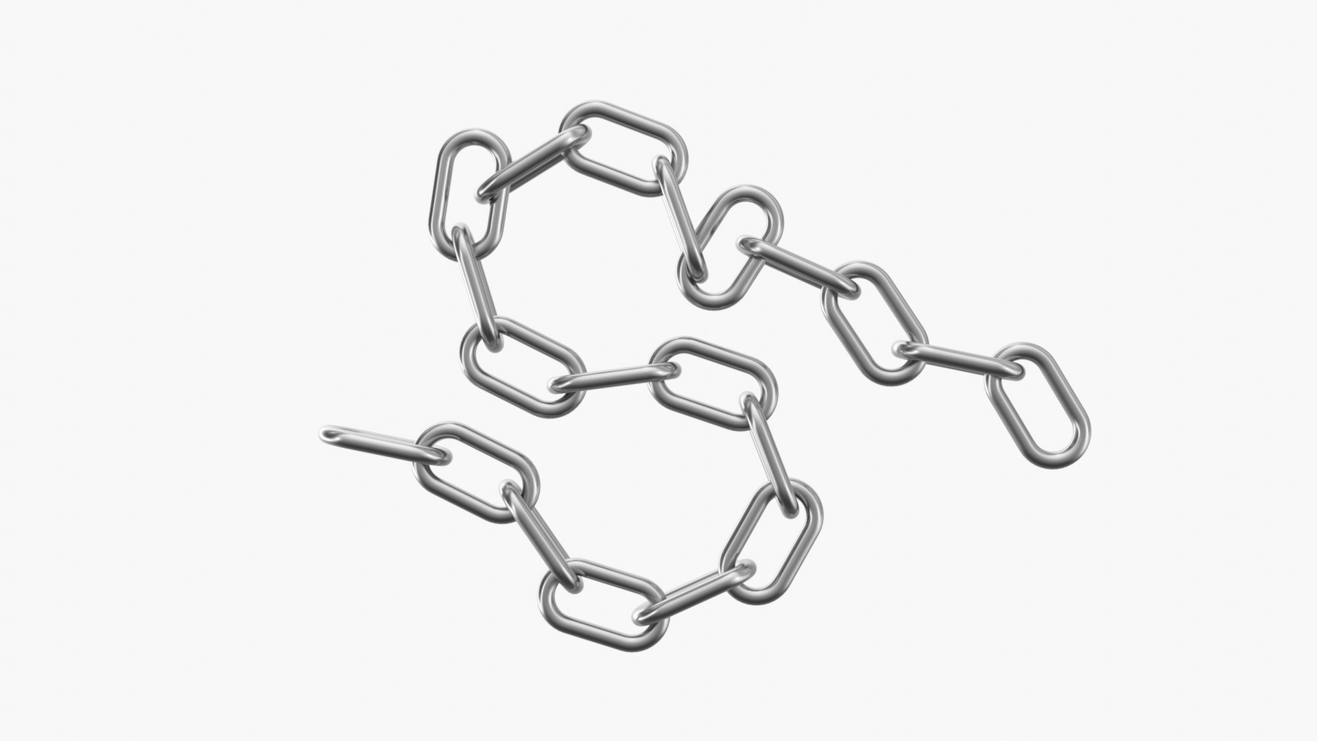 3D model Chain B - TurboSquid 1960215