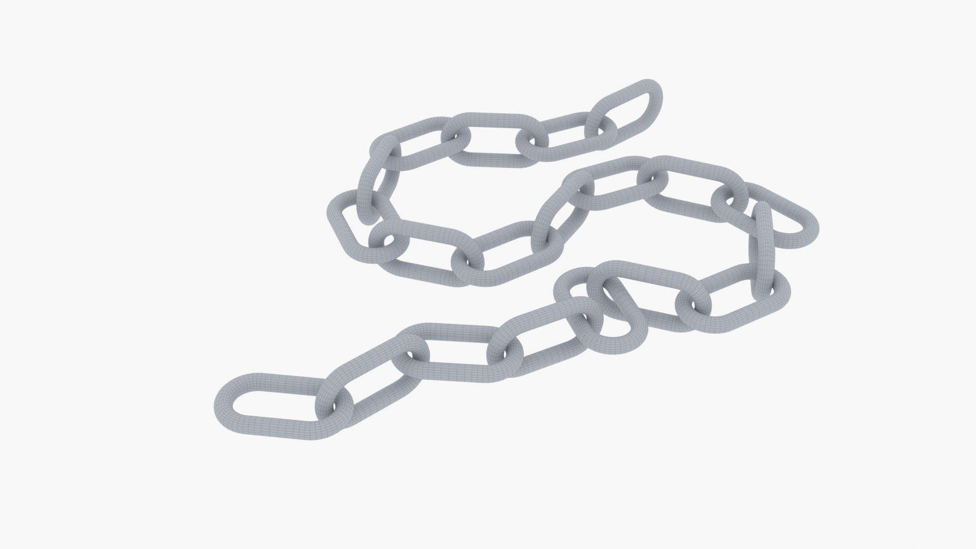 3D model Chain B - TurboSquid 1960215