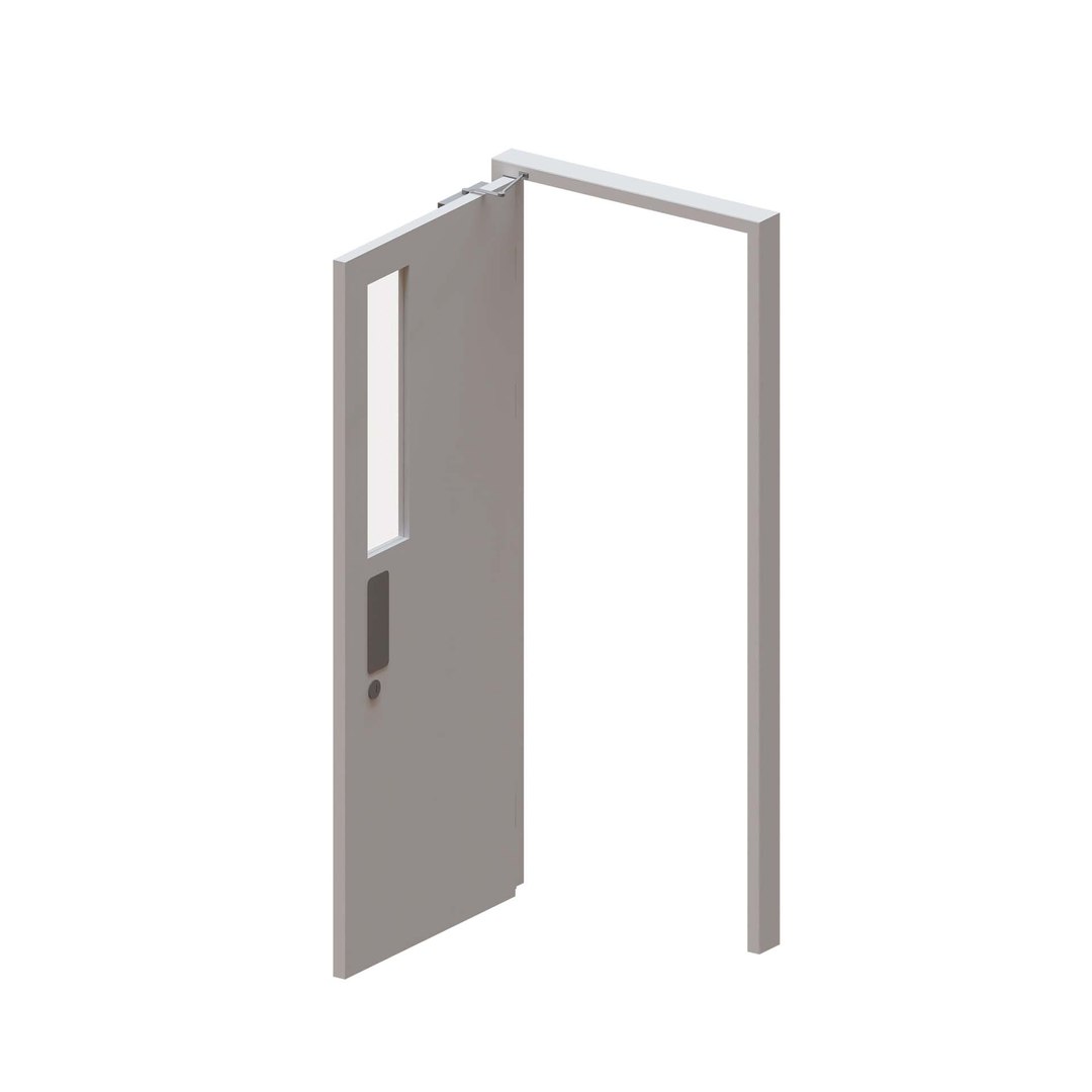 3D 04 Classroom Door - TurboSquid 2119903