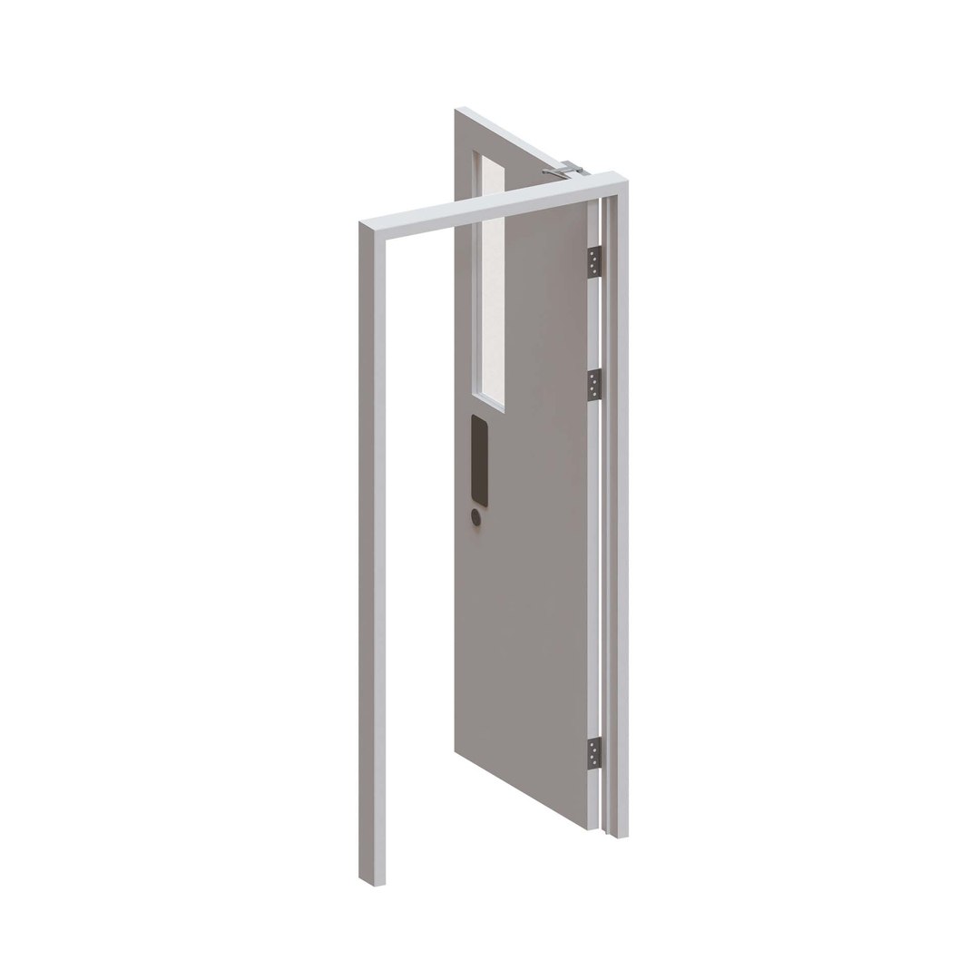 3D 04 Classroom Door - TurboSquid 2119903