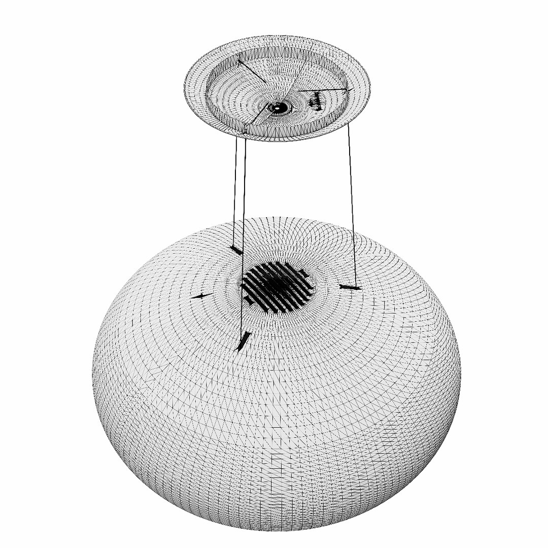 Hood Extractor Interior 3D - TurboSquid 1390881