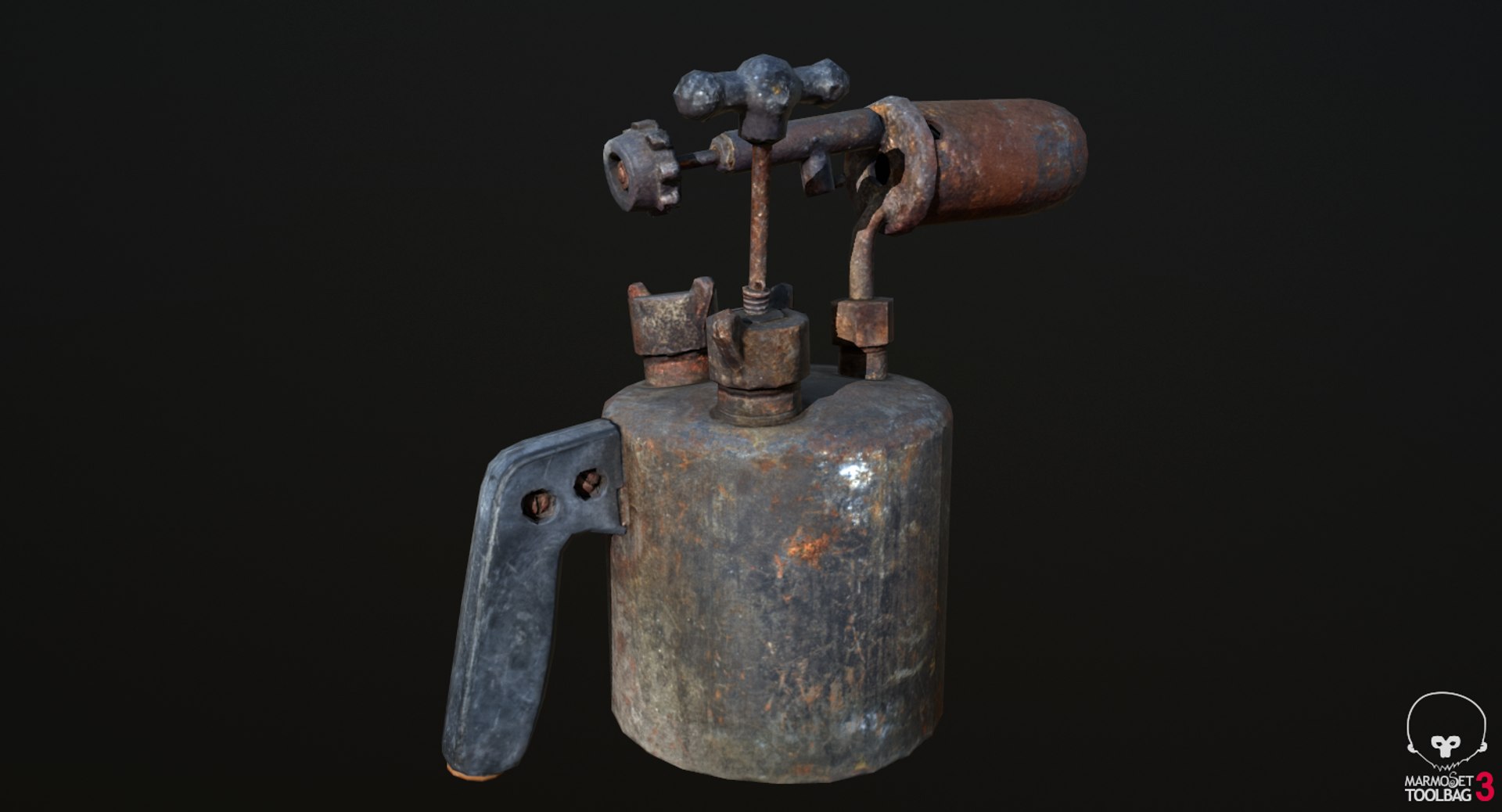 3D Model Soldering Pbr - TurboSquid 1300322