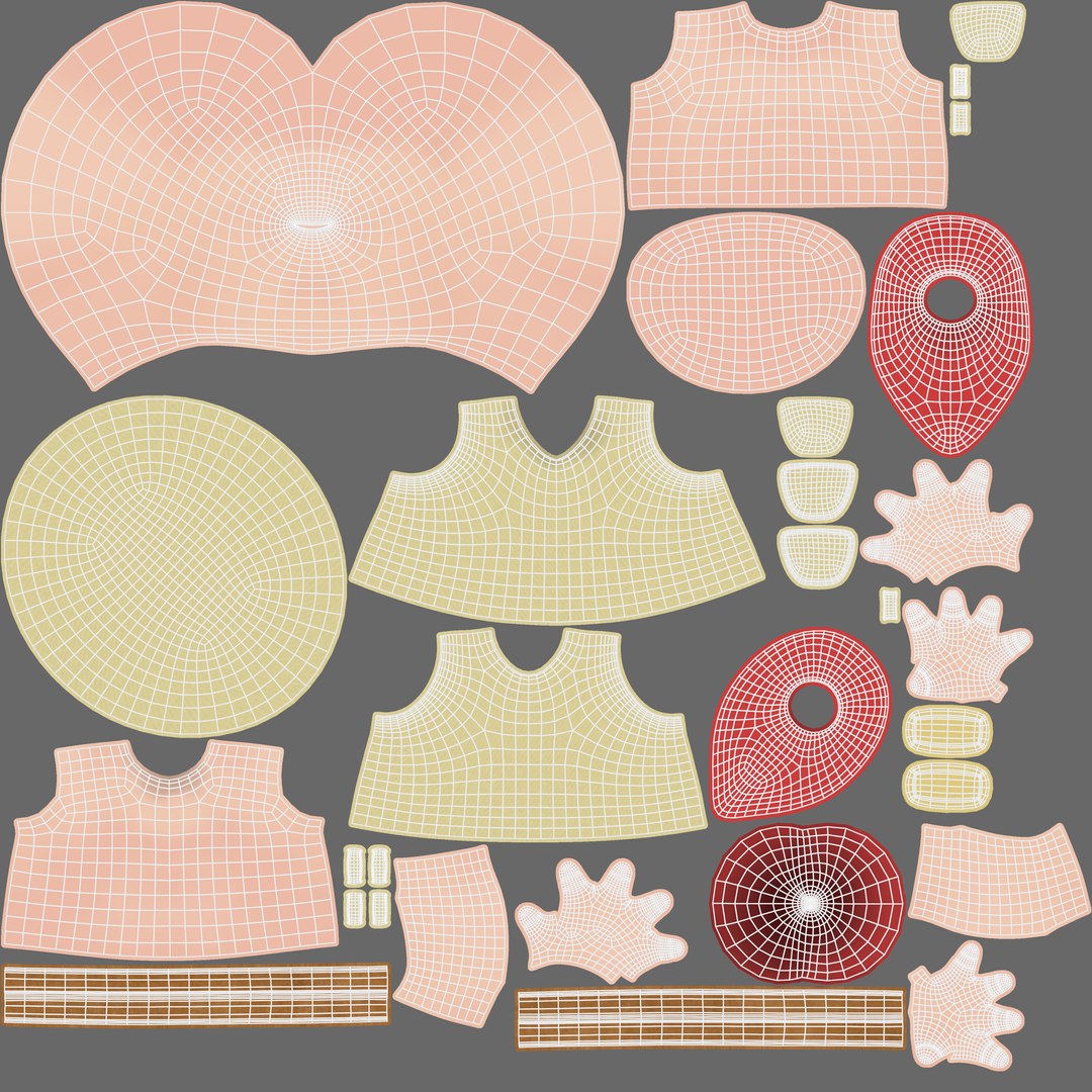 Captain toad -treasure tracker model - TurboSquid 1595809