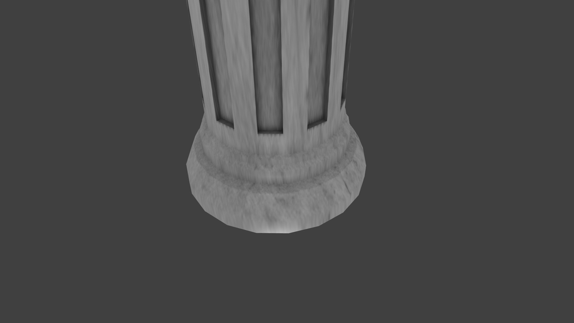 Ancient Greek Column 3D Model - TurboSquid 1311240