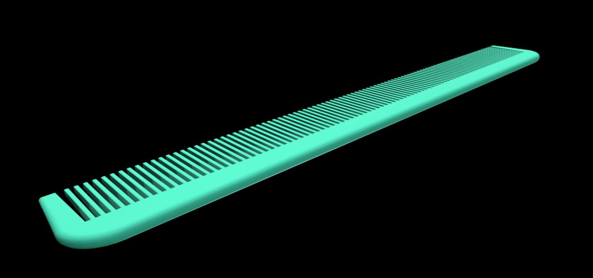 Comb 3D Model - TurboSquid 2334223
