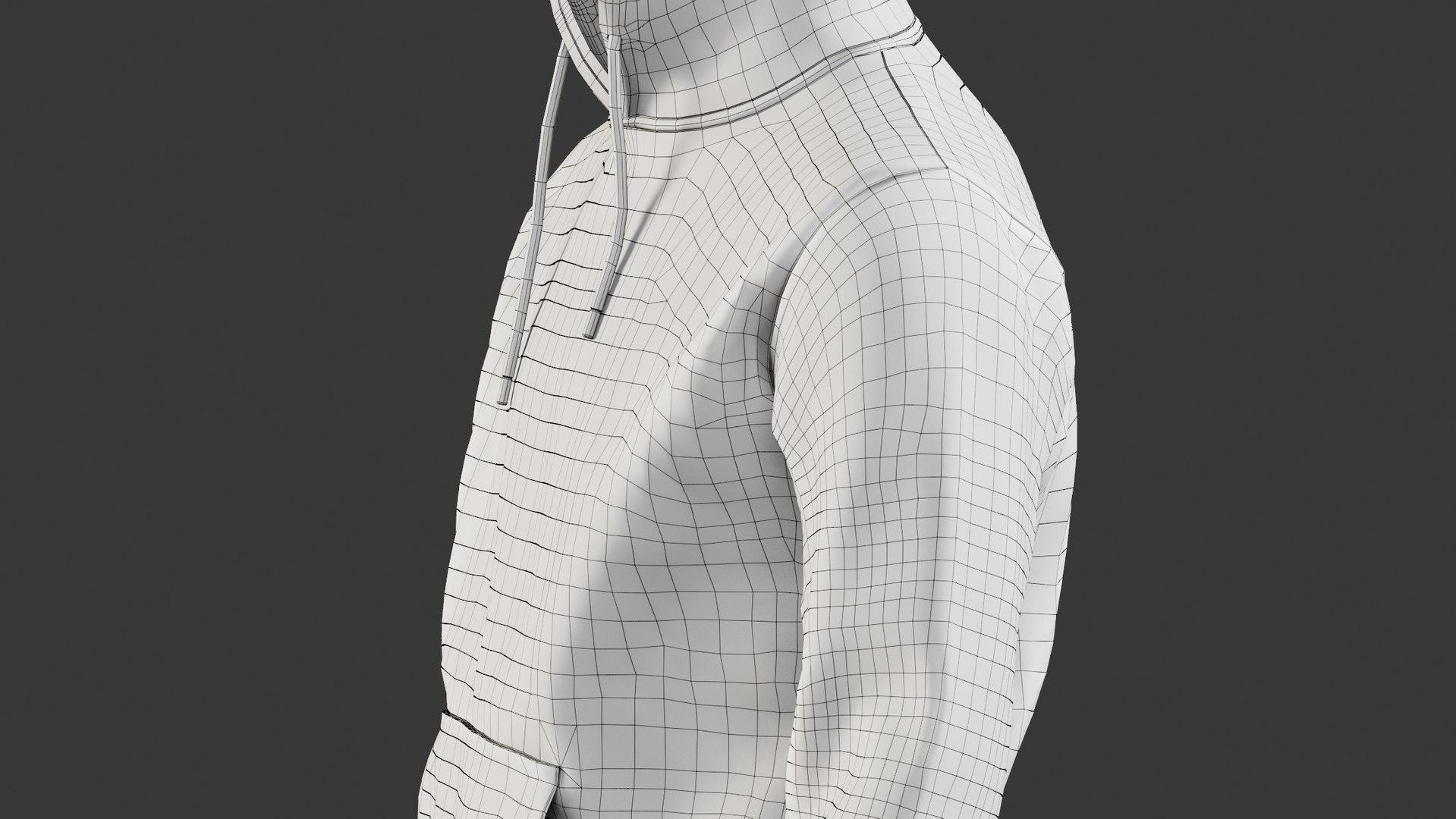 Base Mesh Men S 3D Model - TurboSquid 1558645