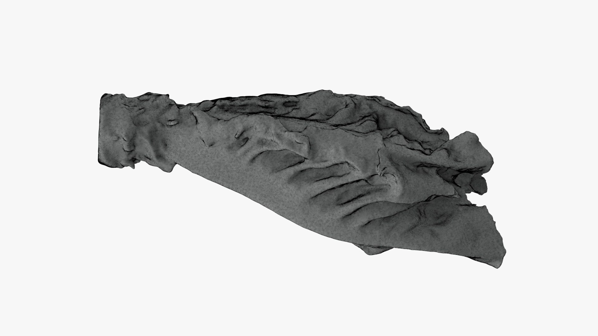 3D Romaine Lettuce Heart For 3D Print Model - TurboSquid 2397604