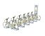 Paris Velib Bicycle 3d Model