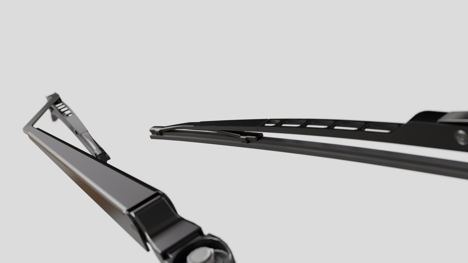 Windshield Wiper 3D Model - TurboSquid 2384656