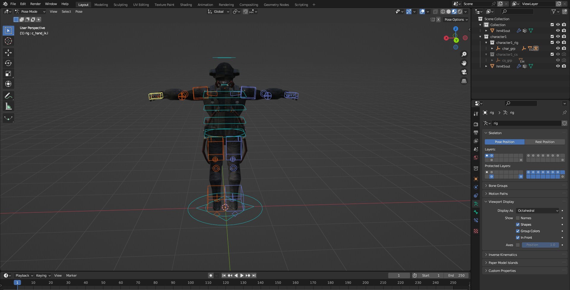 Free Character 3D Model - TurboSquid 2093332