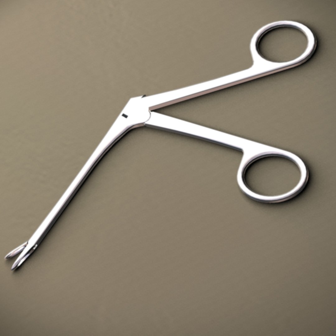 max stethoscope biopsy forcep