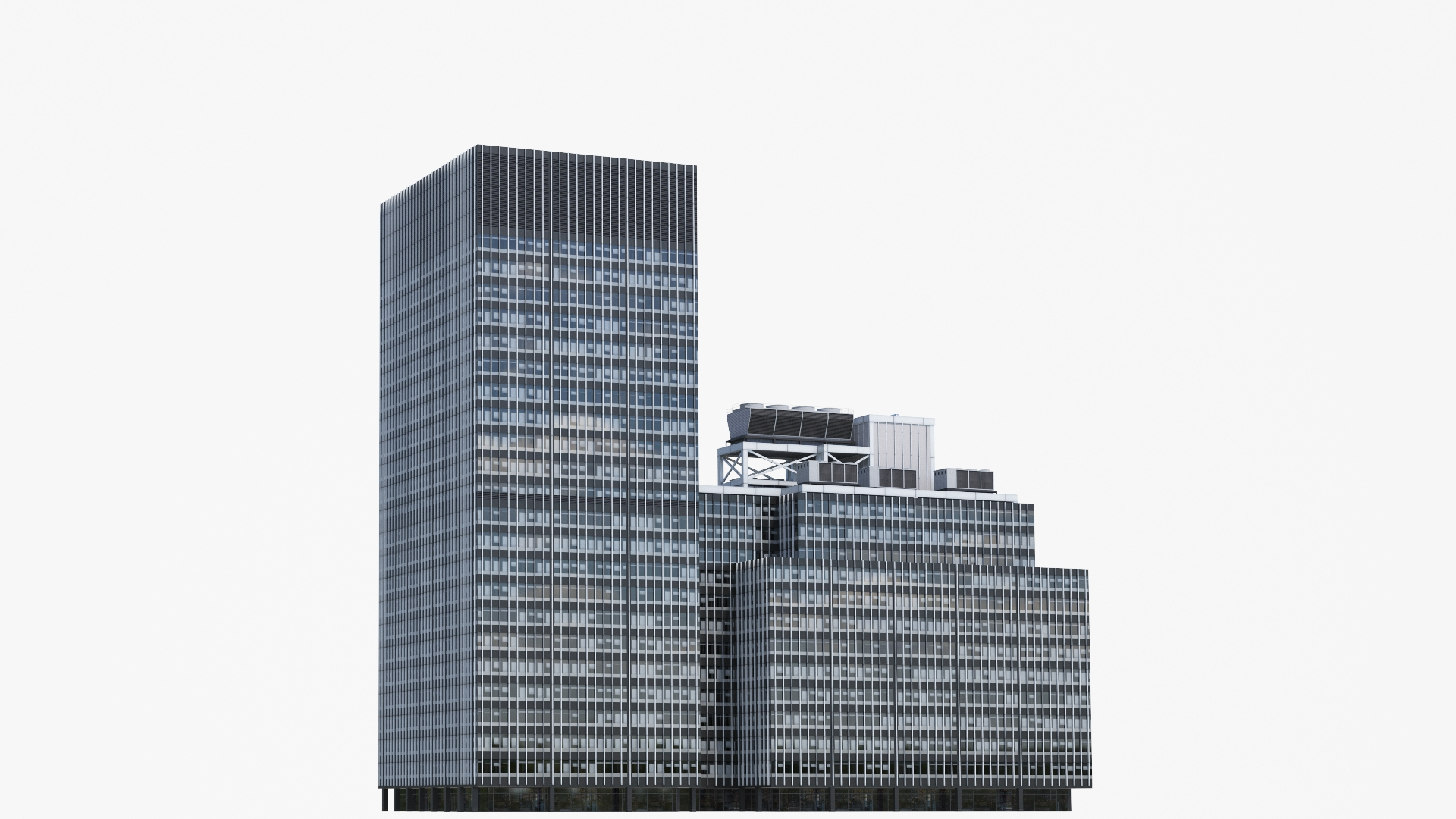 JPMorgan Chase V3 Lowpoly 3D - TurboSquid 1768128
