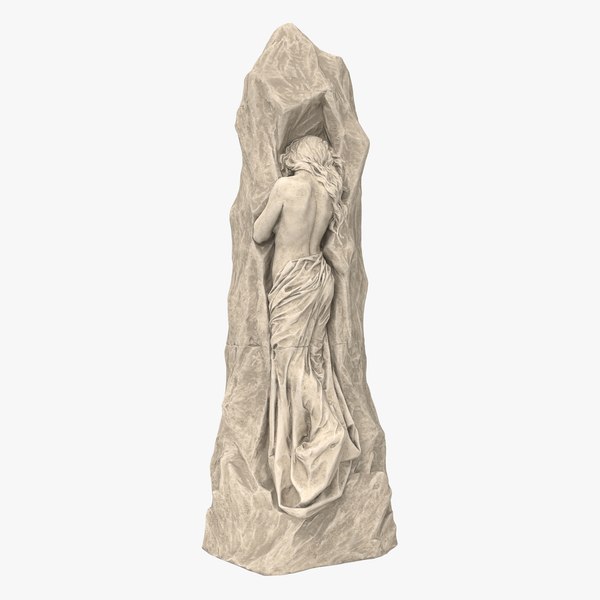 Woman Statue 3D Models for Download | TurboSquid