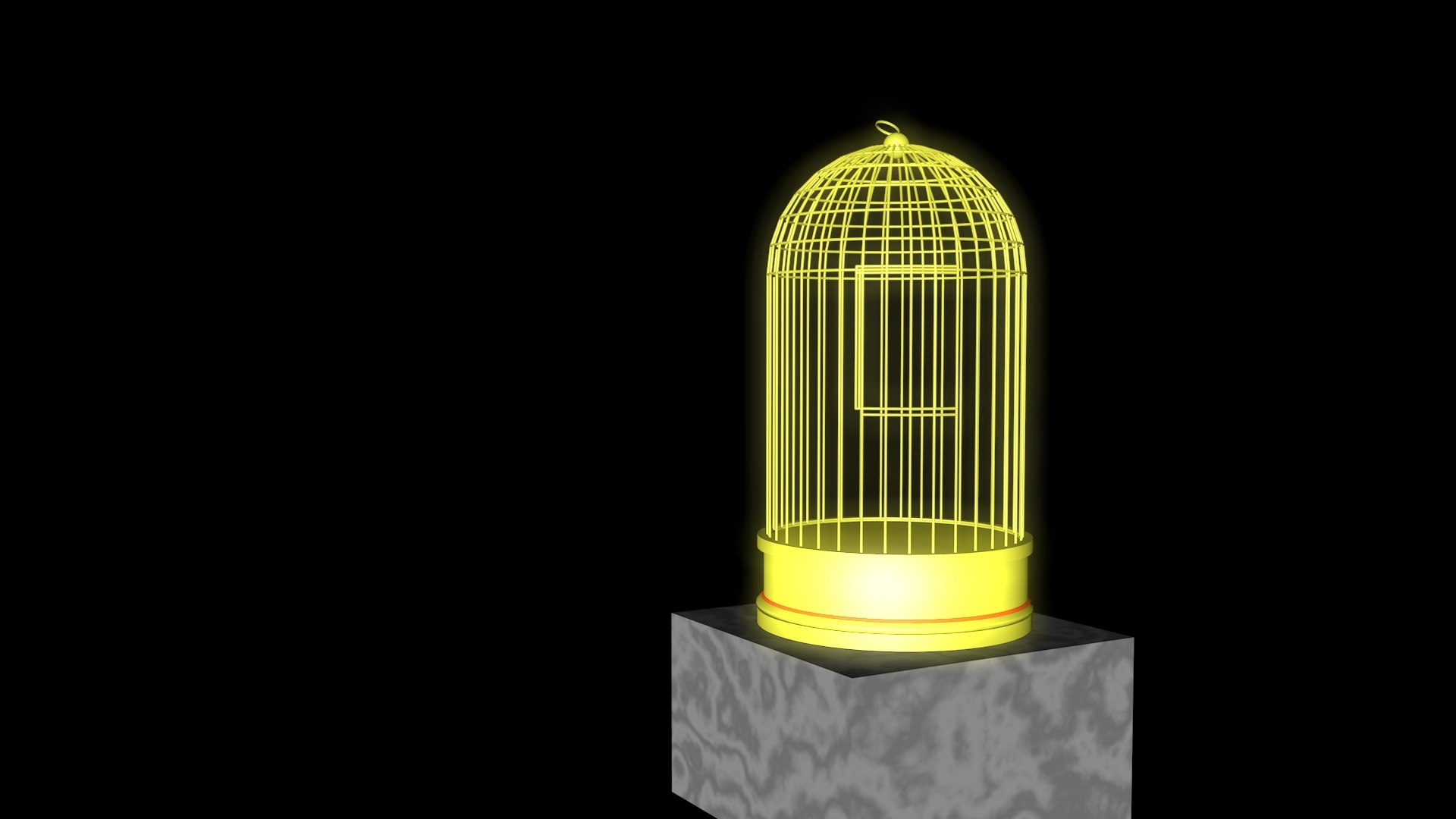 3D Kletka - TurboSquid 1996157