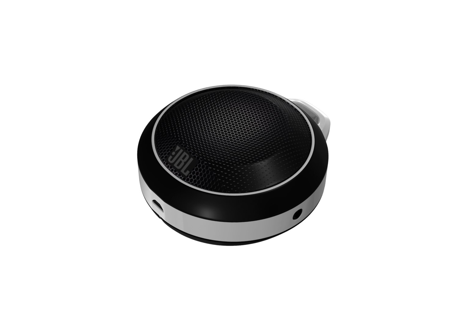 3d model jbl micro wireless speaker