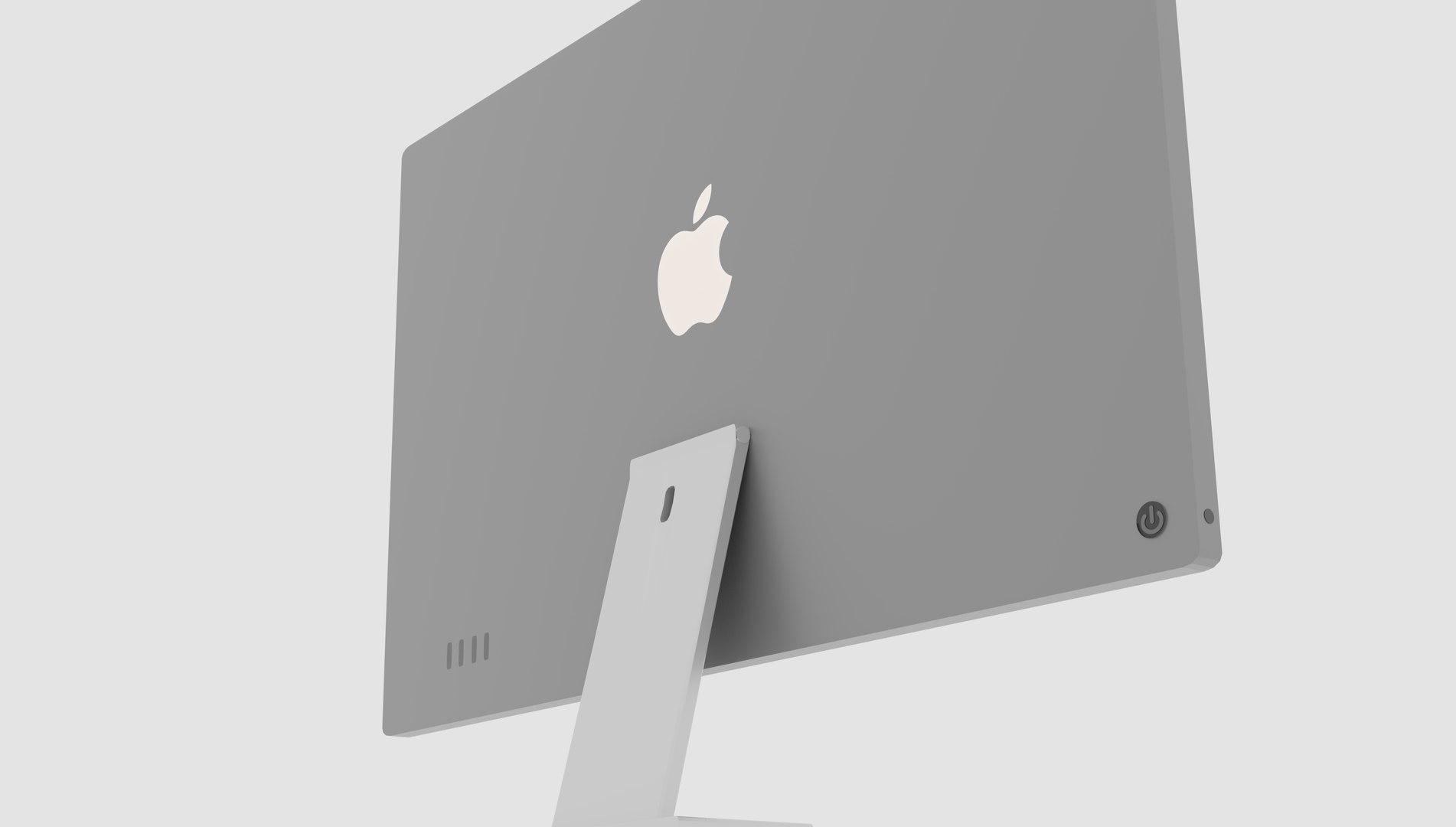 IMac New 2021 Redesign 3D Model - TurboSquid 1722887