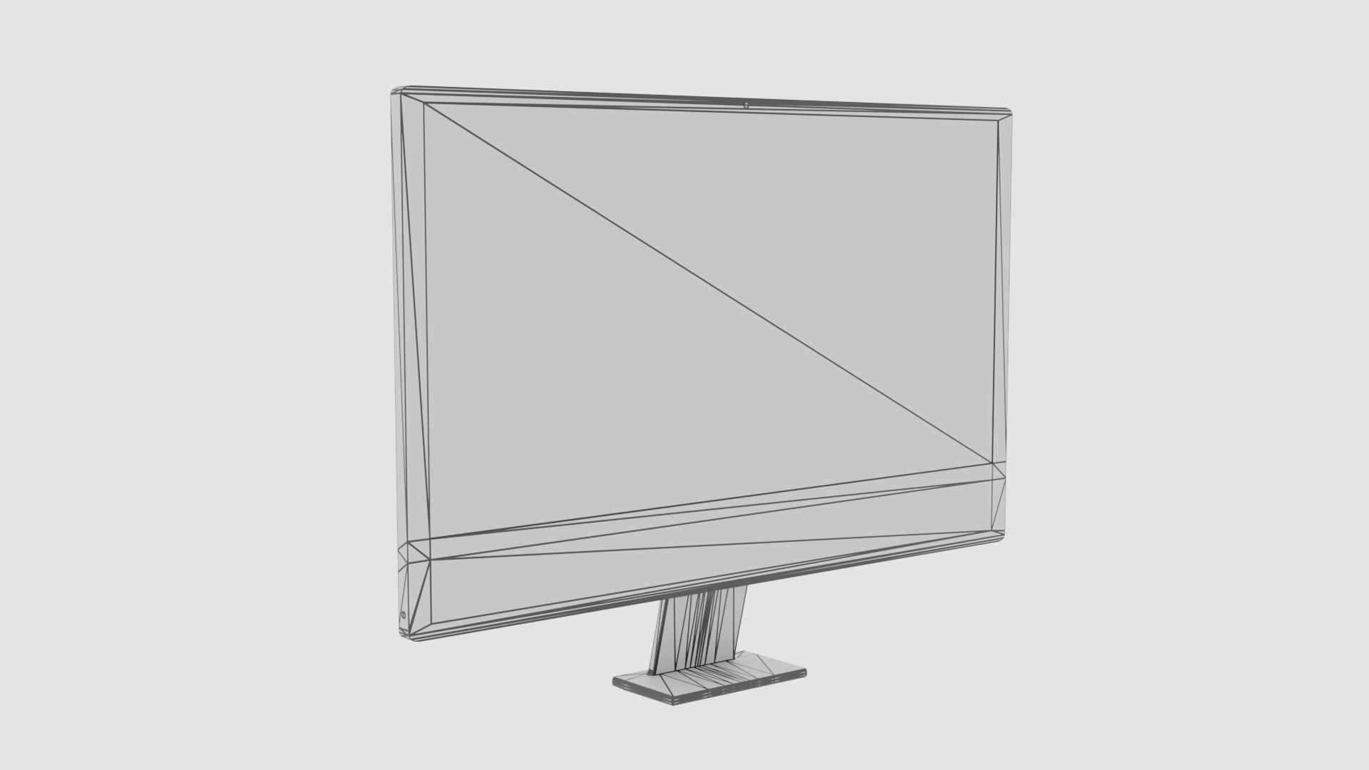 IMac New 2021 Redesign 3D Model - TurboSquid 1722887