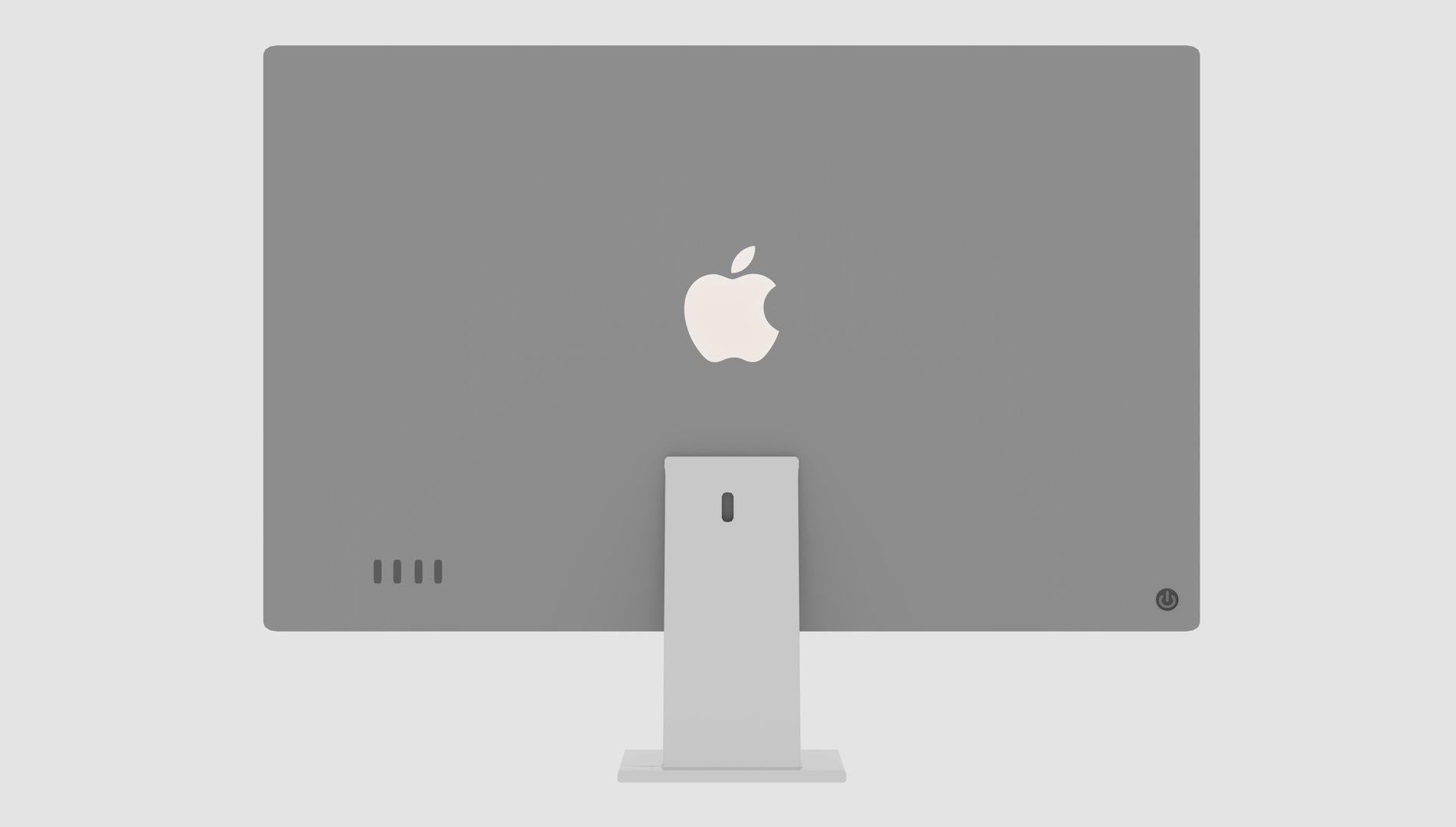 IMac New 2021 Redesign 3D Model - TurboSquid 1722887