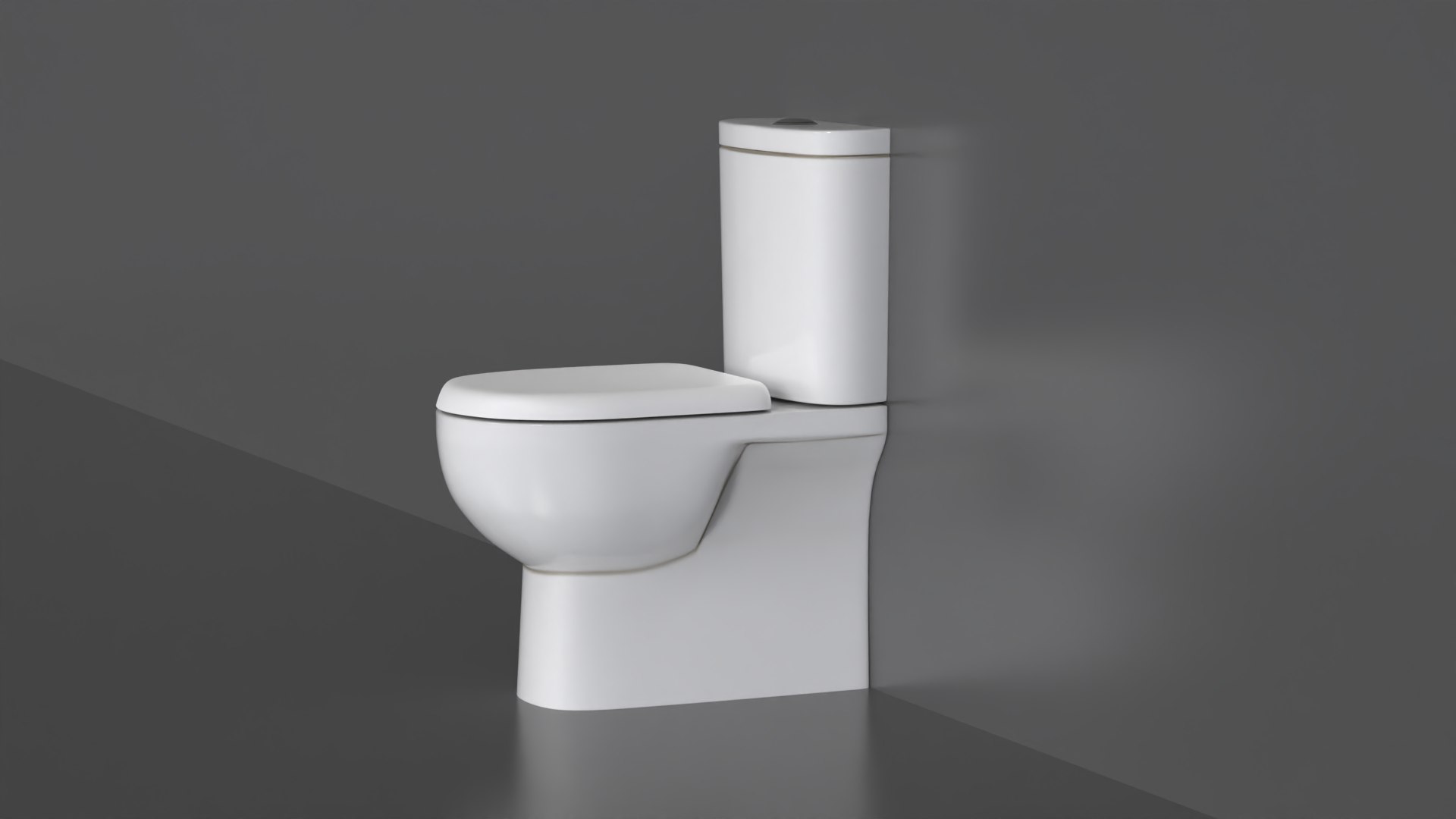 3D WC32 Toilet - TurboSquid 2171010
