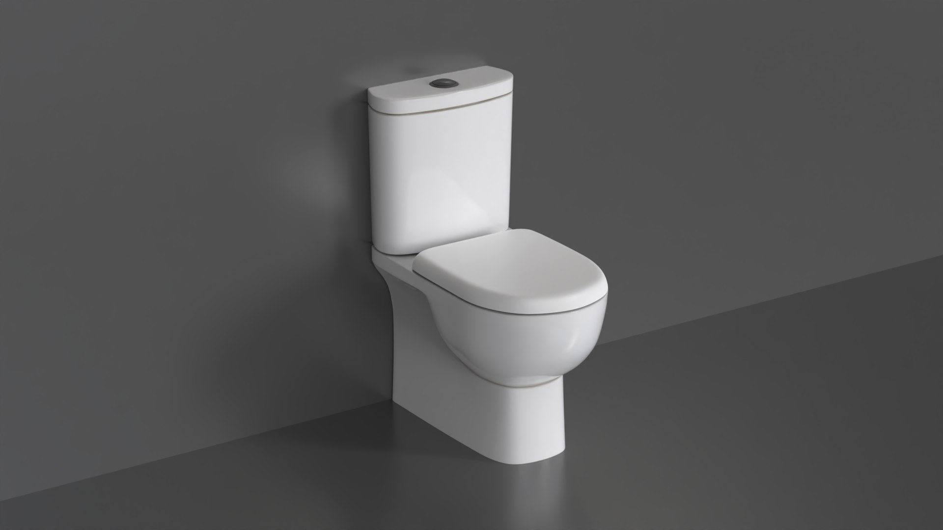 3D WC32 Toilet - TurboSquid 2171010