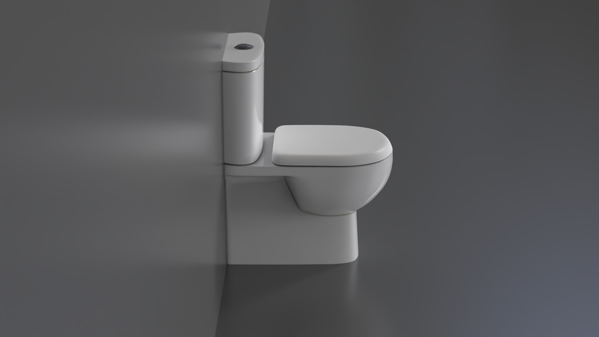 3D WC32 Toilet - TurboSquid 2171010