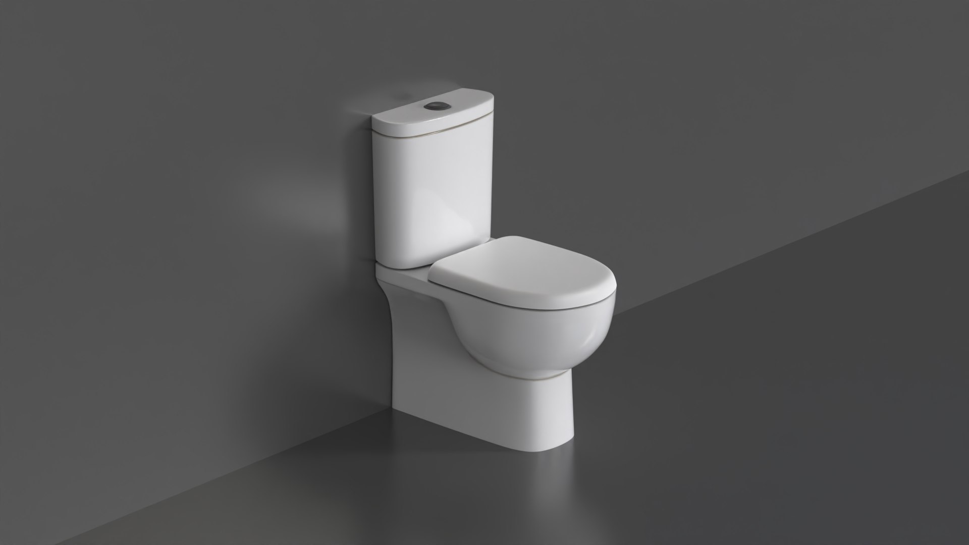 3D WC32 Toilet - TurboSquid 2171010