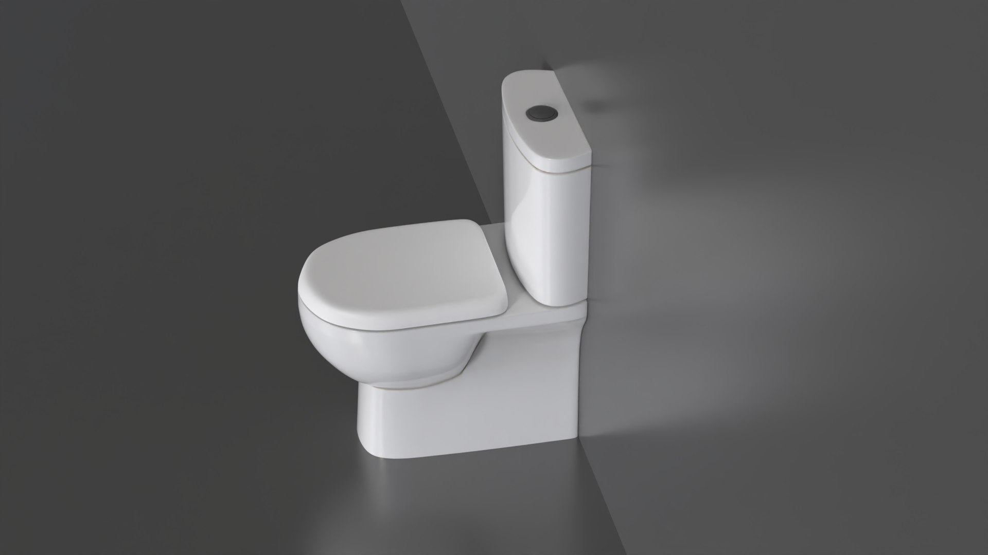 3D WC32 Toilet - TurboSquid 2171010