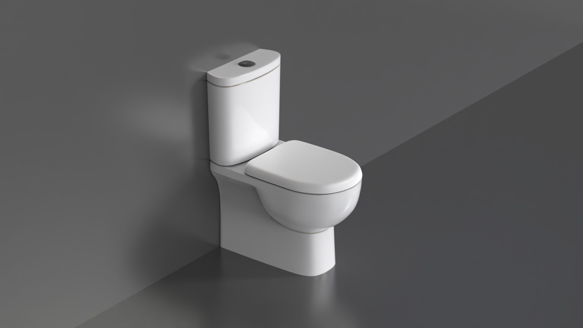 3D WC32 Toilet - TurboSquid 2171010