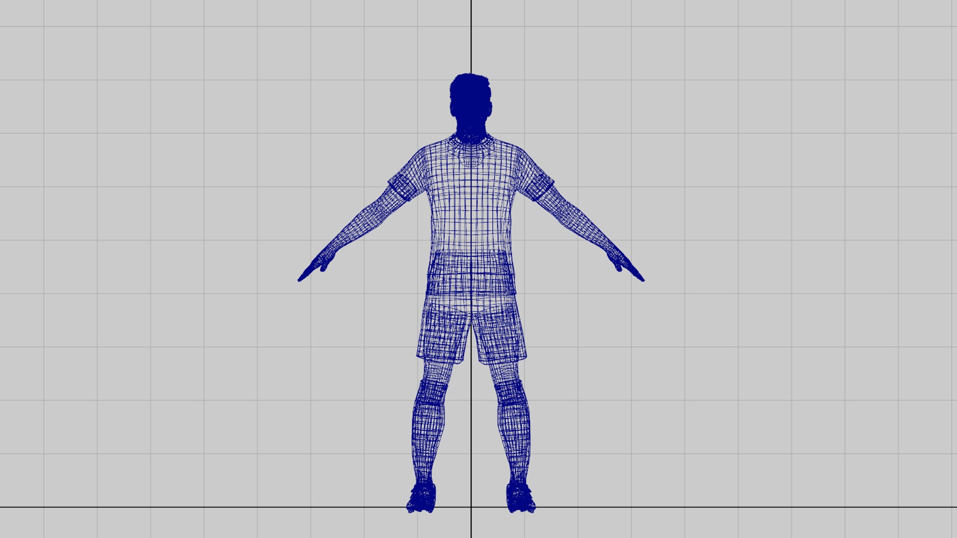 Lionel Messi 3d Model 3D - TurboSquid 2376978