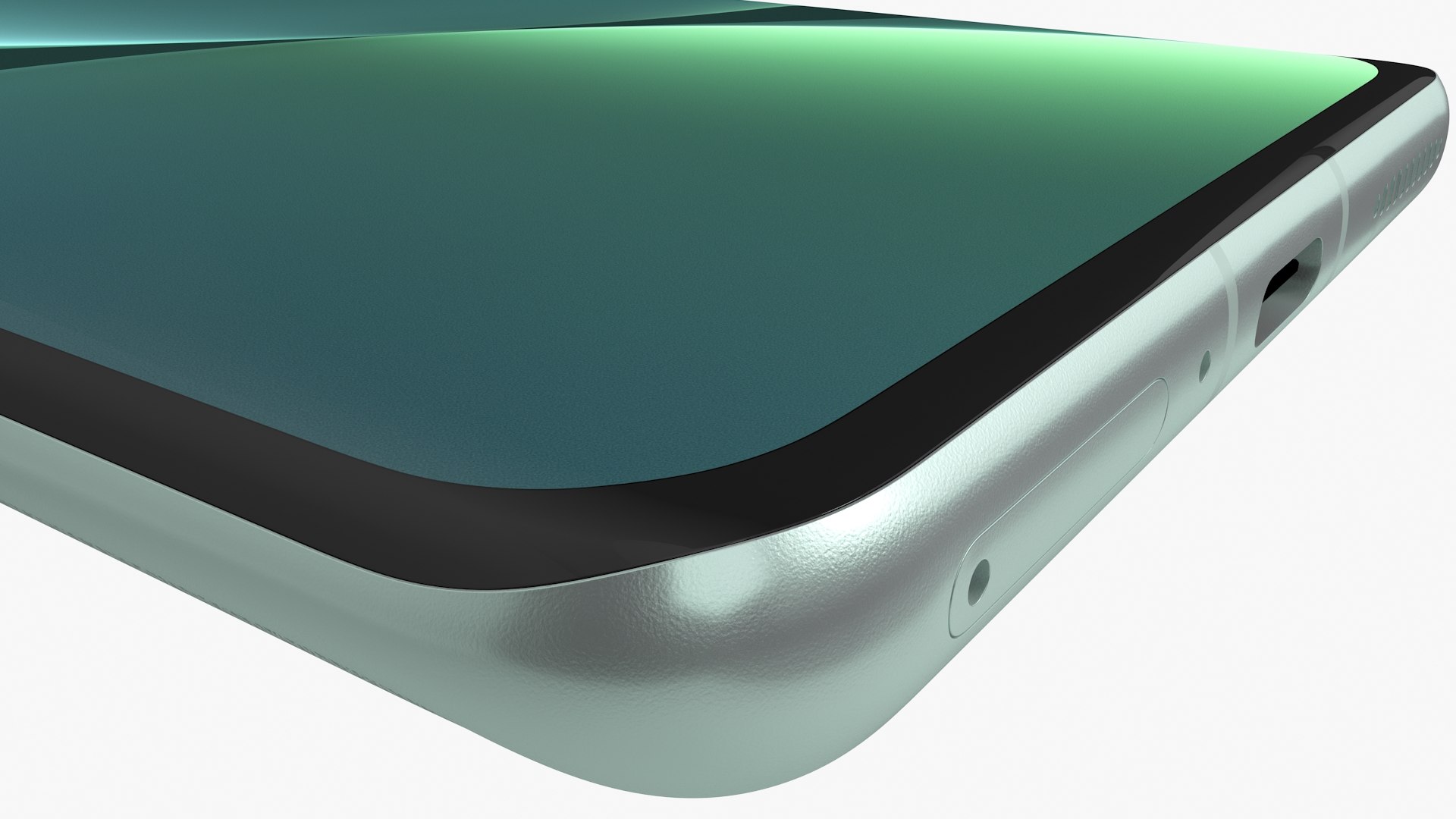 Xiaomi 12 Pro Green 3D - TurboSquid 1875242