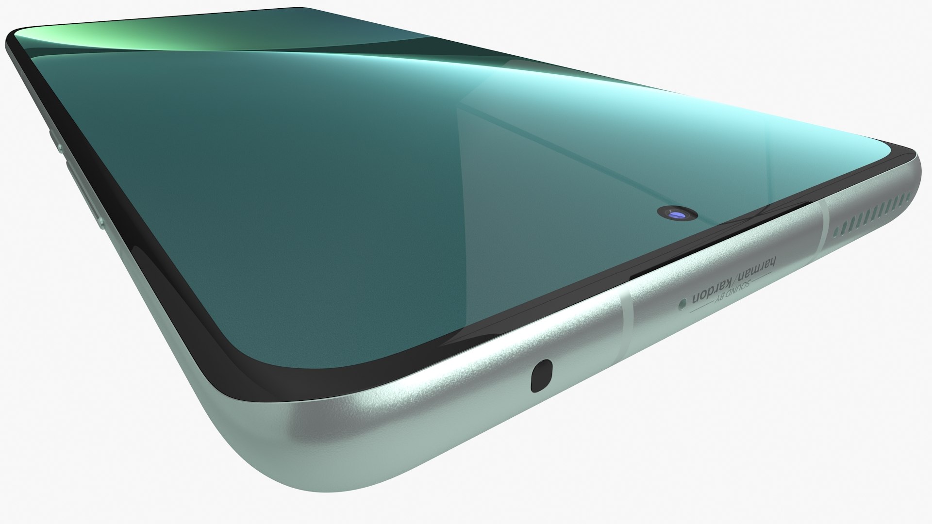 Xiaomi 12 Pro Green 3D - TurboSquid 1875242