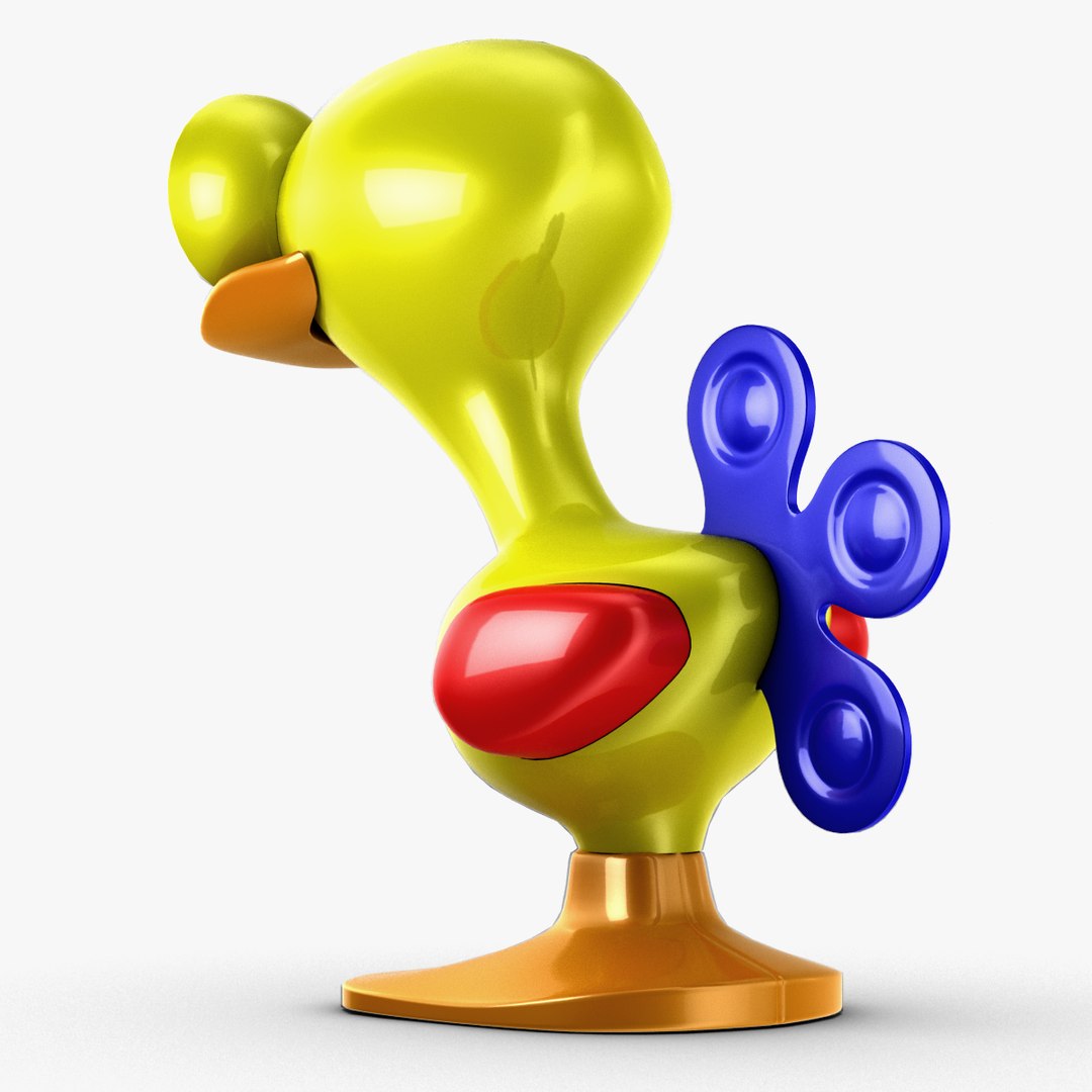 3d Model 11 1 Tolo Toys