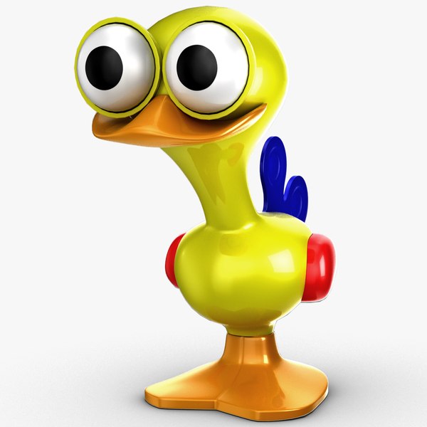 3d model 11 1 tolo toys