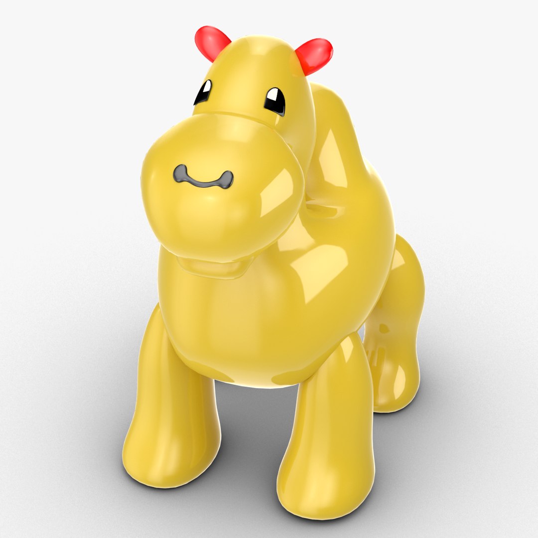 3d Model 11 1 Tolo Toys