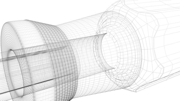 Scanline ready 3D model - TurboSquid 1709504