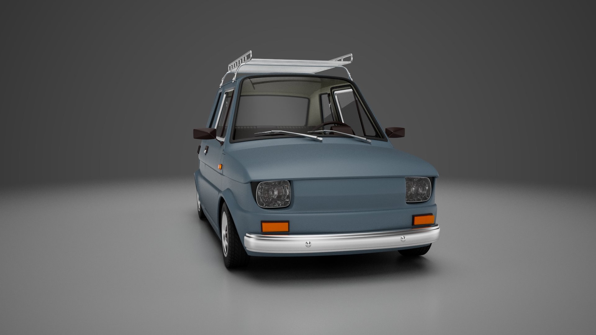 Stylize Car F126 3D Model - TurboSquid 1931442