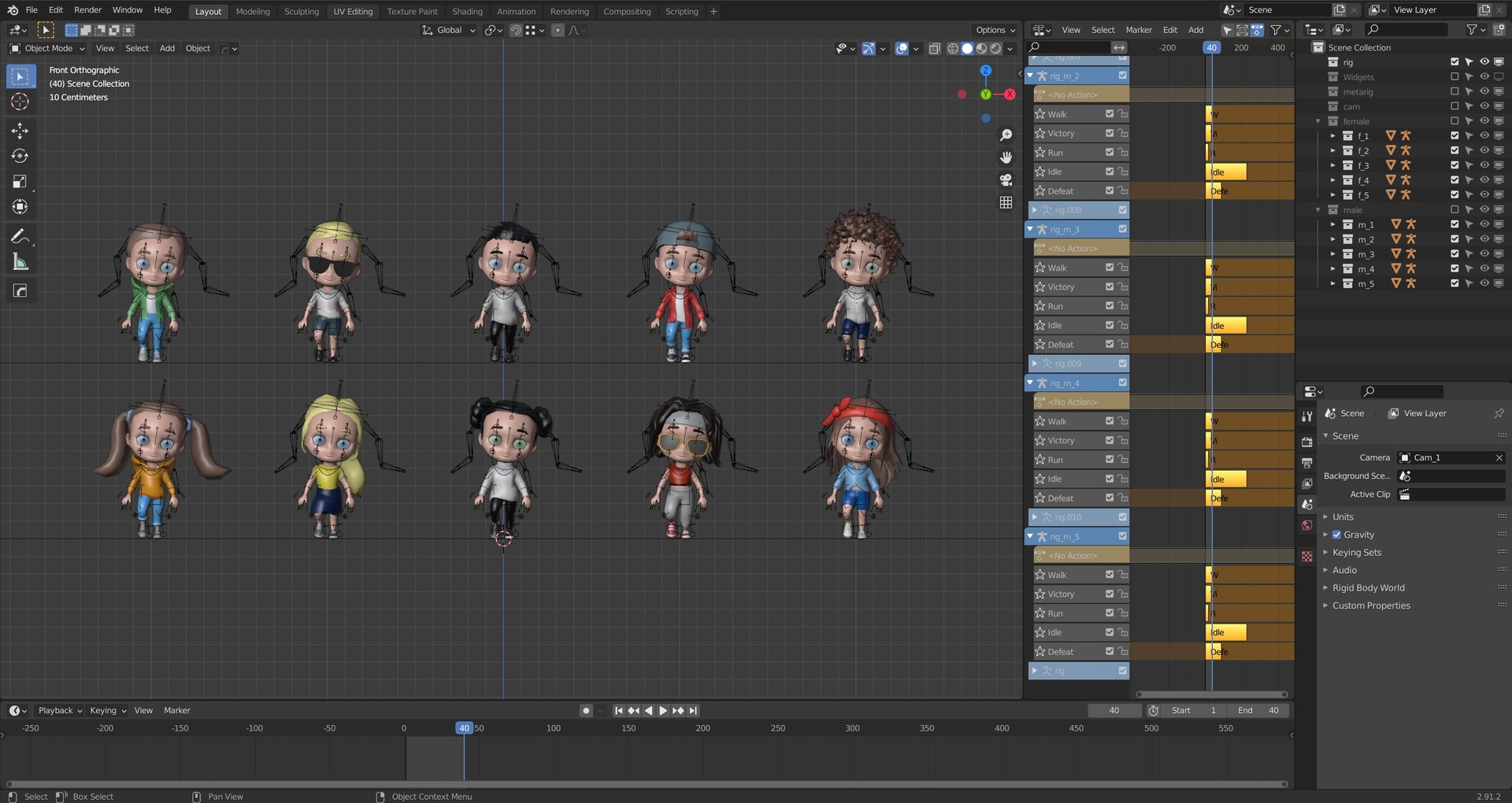 Characters 2 01A 3D - TurboSquid 1828263