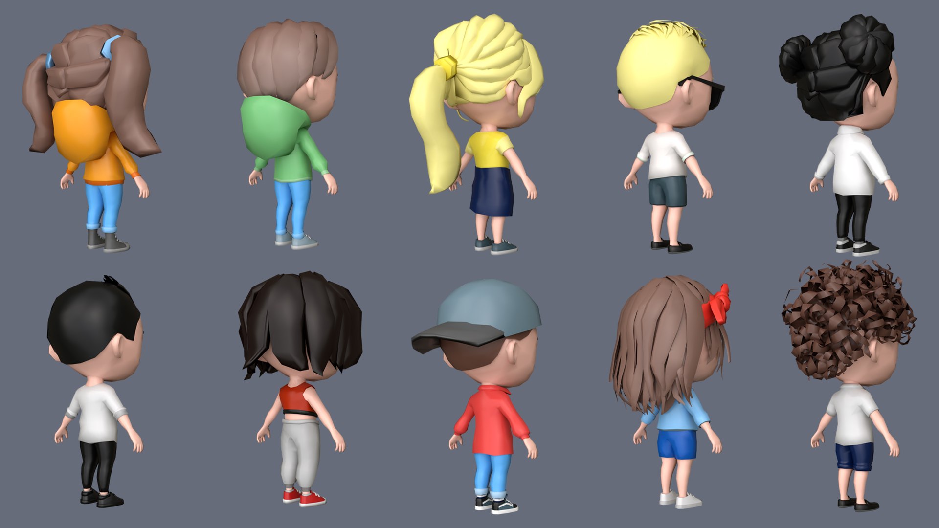 Characters 2 01A 3D - TurboSquid 1828263