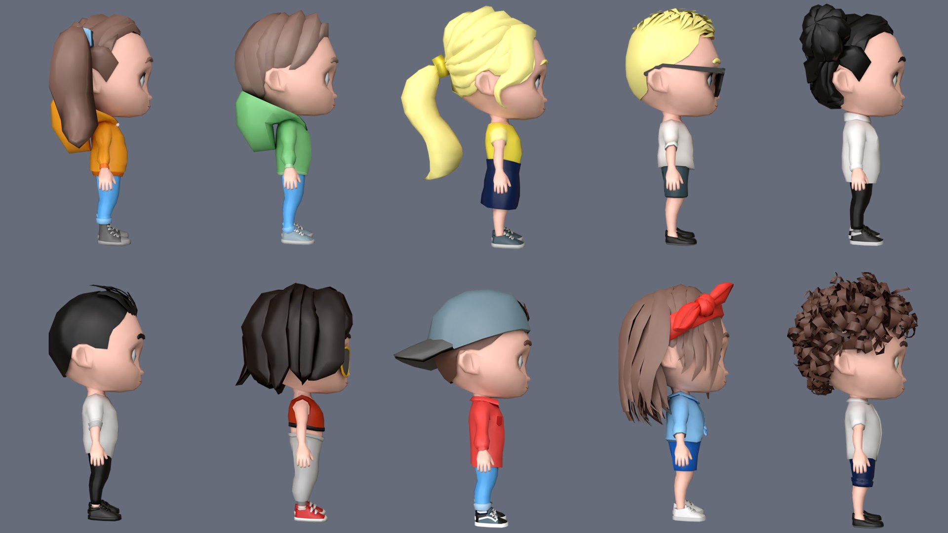 Characters 2 01A 3D - TurboSquid 1828263